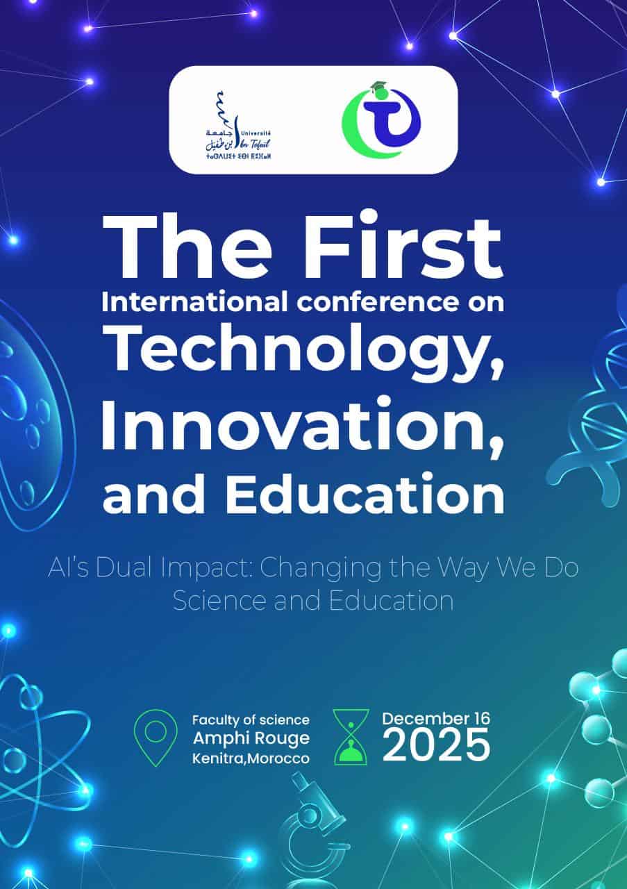 The First International Conference on Technology, Innovation and ...
